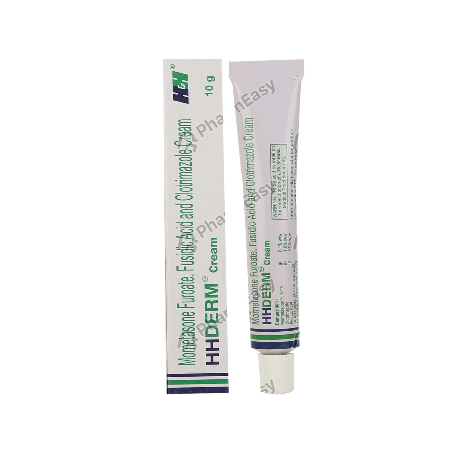 Buy Hhderm Cream Online at Flat 18% OFF* | PharmEasy