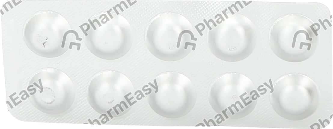 Lamez Od 50 MG Tablet (10): Uses, Side Effects, Price & Dosage | PharmEasy