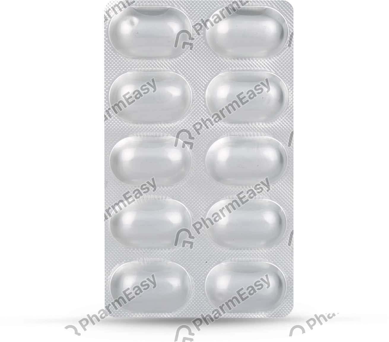 Bizfer Xt Strip Of 10 Tablets: Uses, Side Effects, Price & Dosage ...