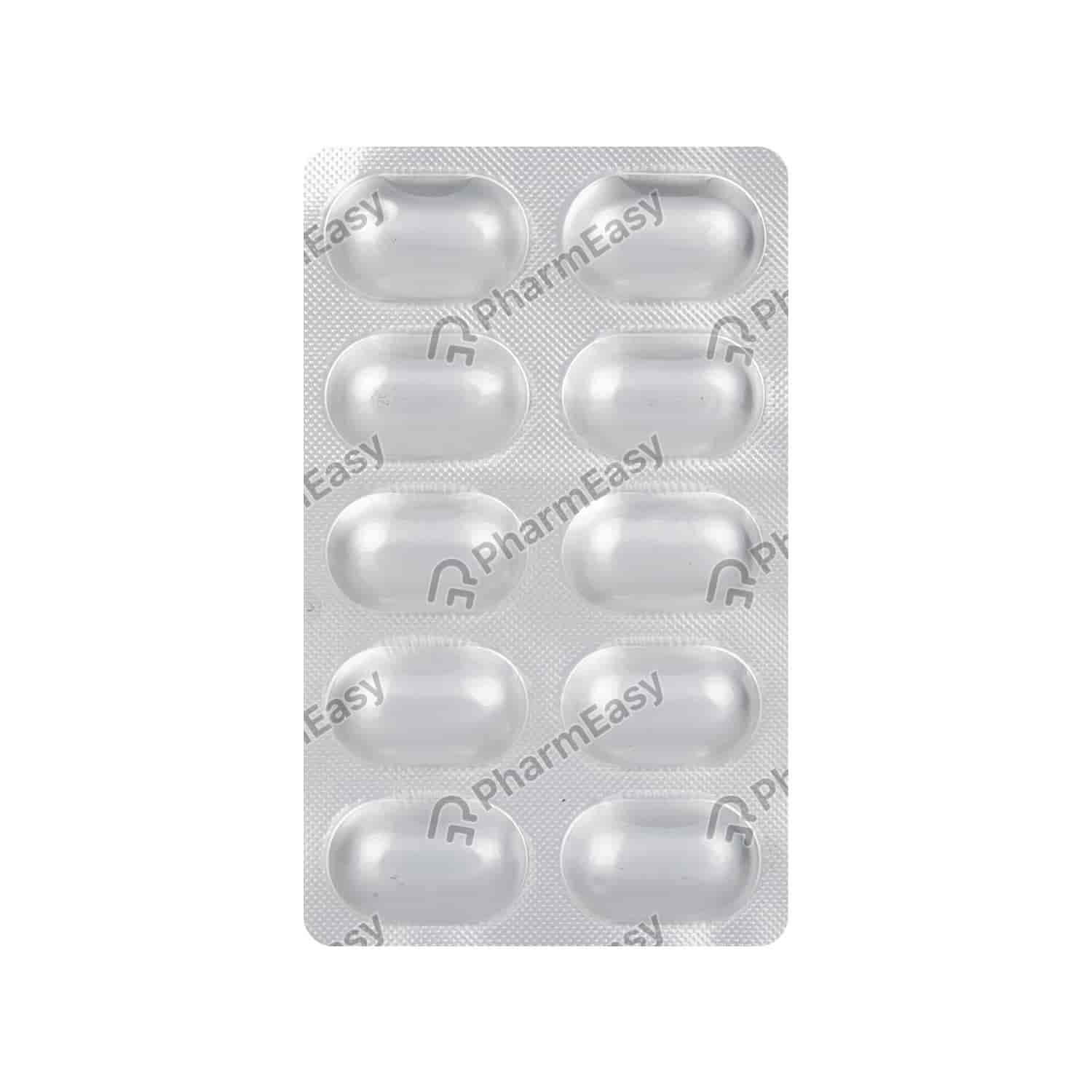 Bizfer Xt Strip Of 10 Tablets - Uses, Side Effects, Dosage, Composition ...