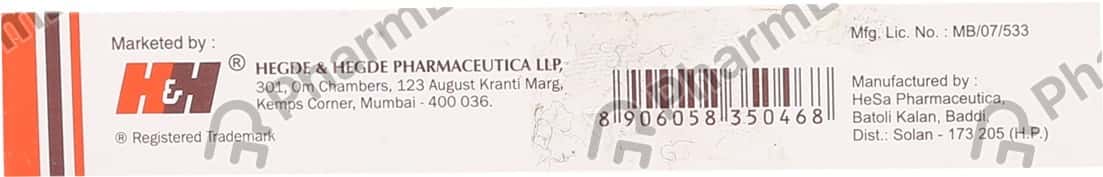 Fudic Bnf Cream 10gm: Uses, Side Effects, Price & Dosage | PharmEasy