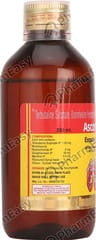 Ascoril Plus Expectorant: Uses, Side-effects, Price, Dosage & More Info ...