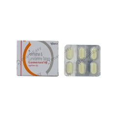 Lumerax 80mg Tablet - Uses, Side Effects, Dosage, Composition & Price ...