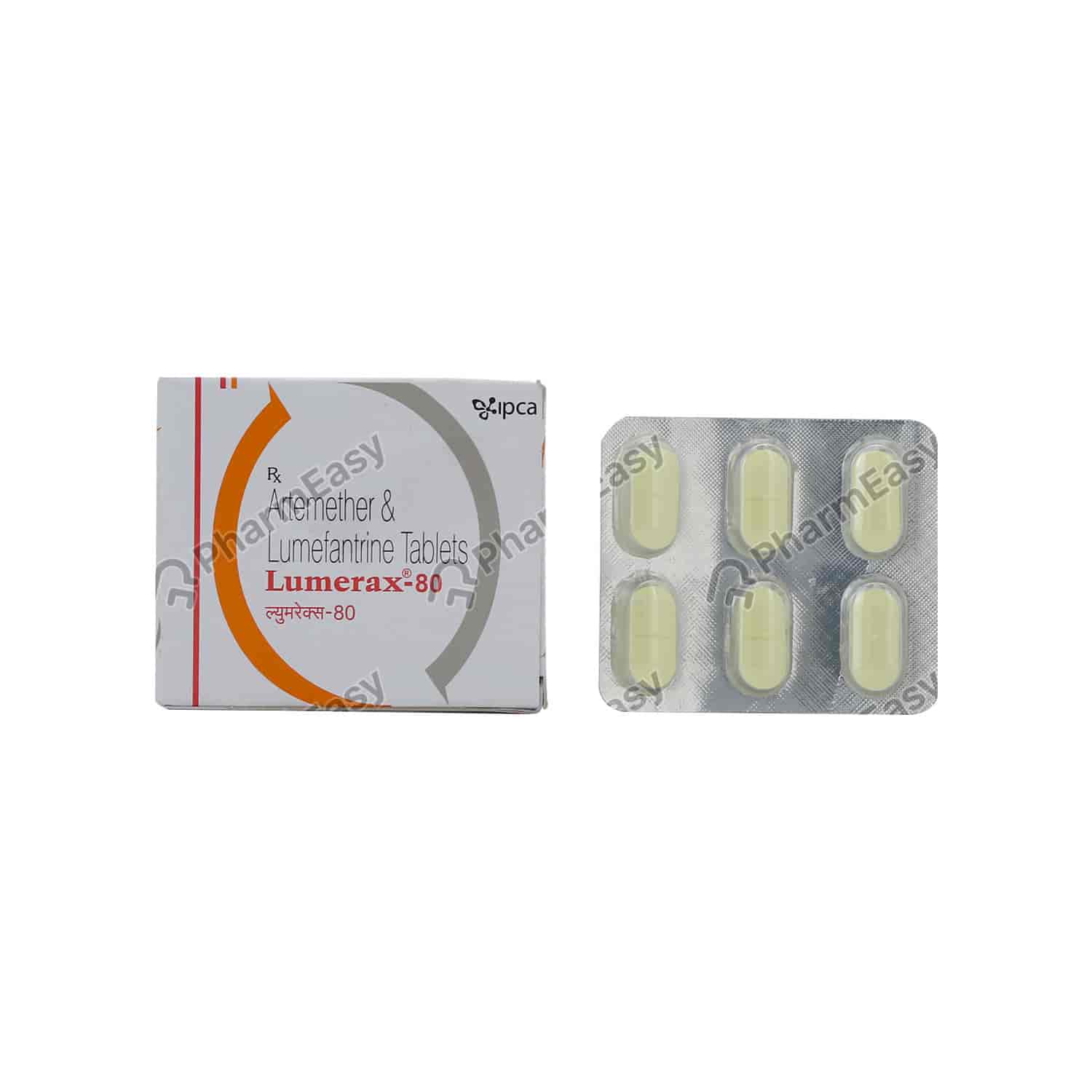 Lumerax 80mg Tab - Uses, Side Effects, Dosage, Composition & Price ...