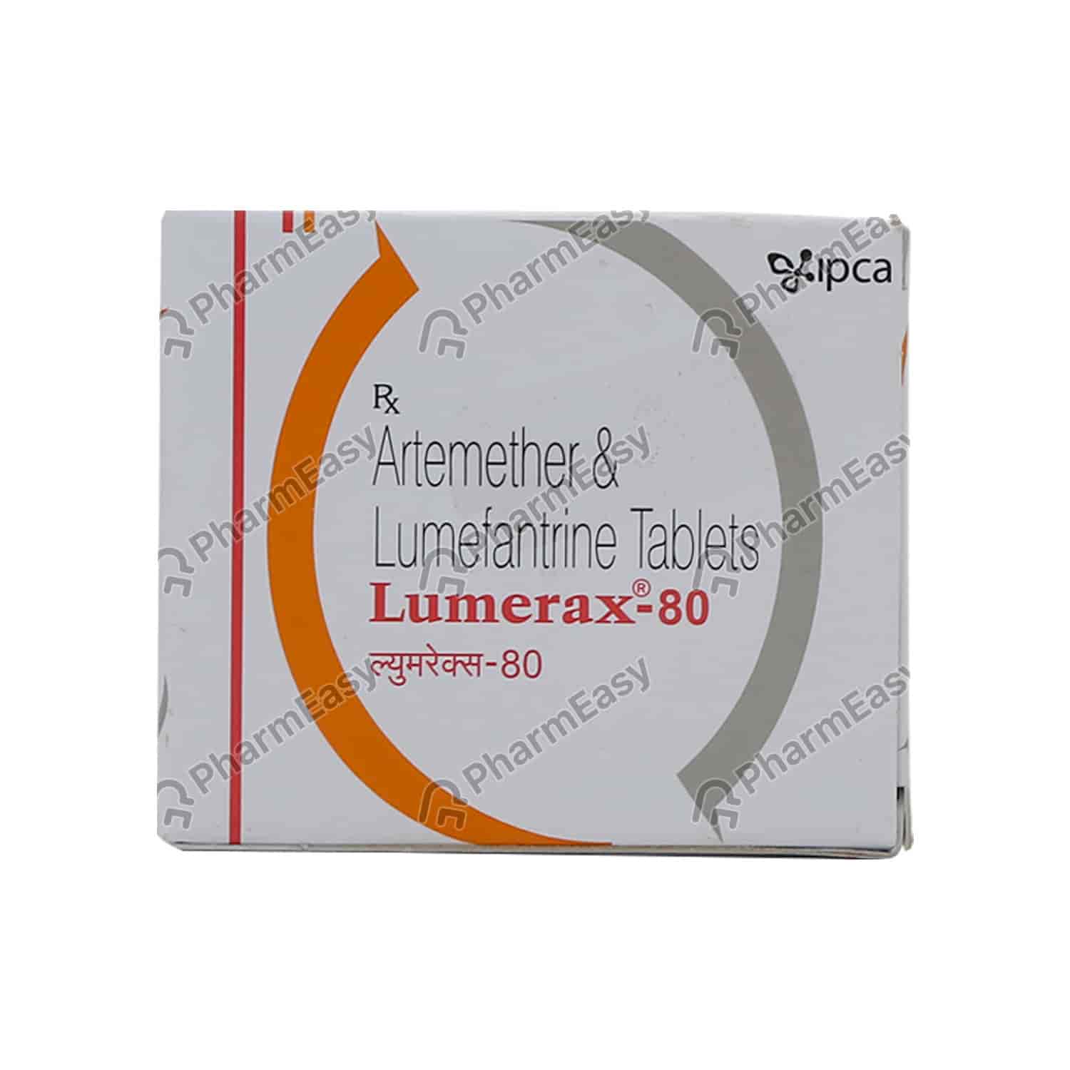 Lumerax 80mg Tab - Uses, Side Effects, Dosage, Composition & Price ...