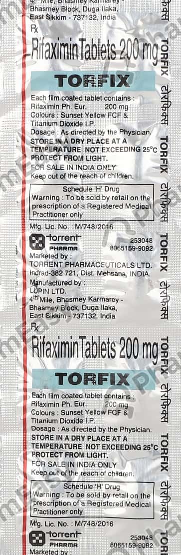Rafle 200 MG Tablet (10): Uses, Side Effects, Price, Dosage & Composition | PharmEasy