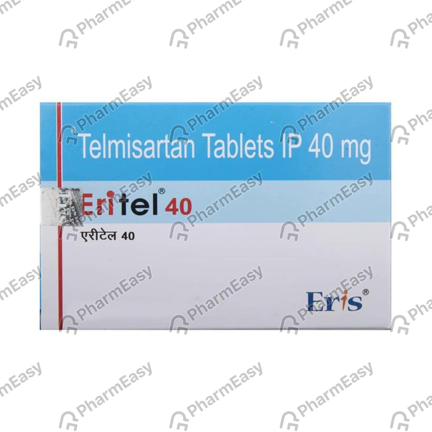 Eritel 40 MG Tablet (10): Uses, Side Effects, Price & Dosage | PharmEasy