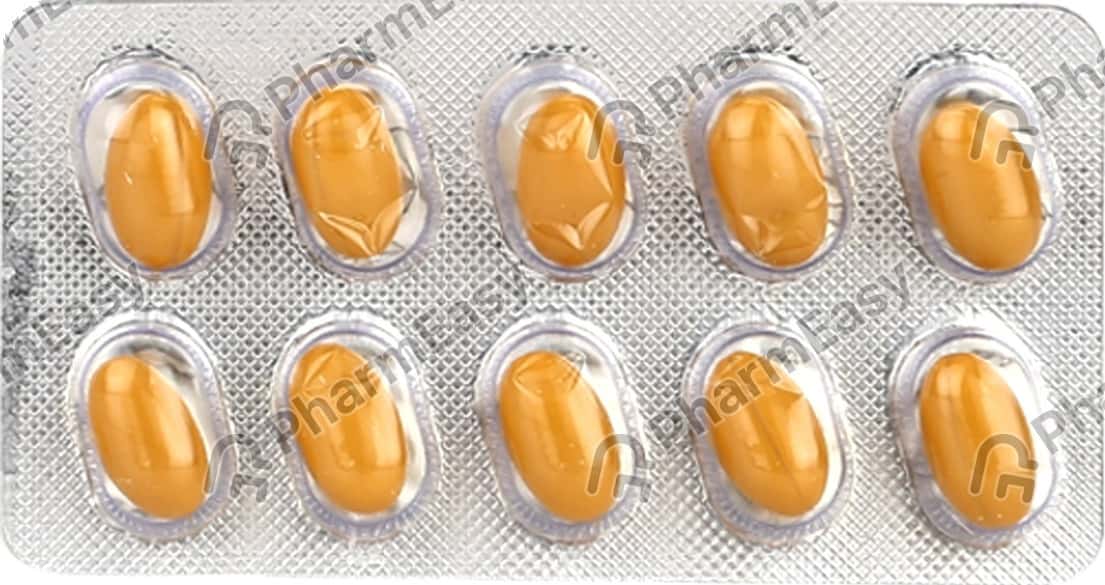 Tretiva 40 MG Capsule (10): Uses, Side Effects, Price & Dosage | PharmEasy