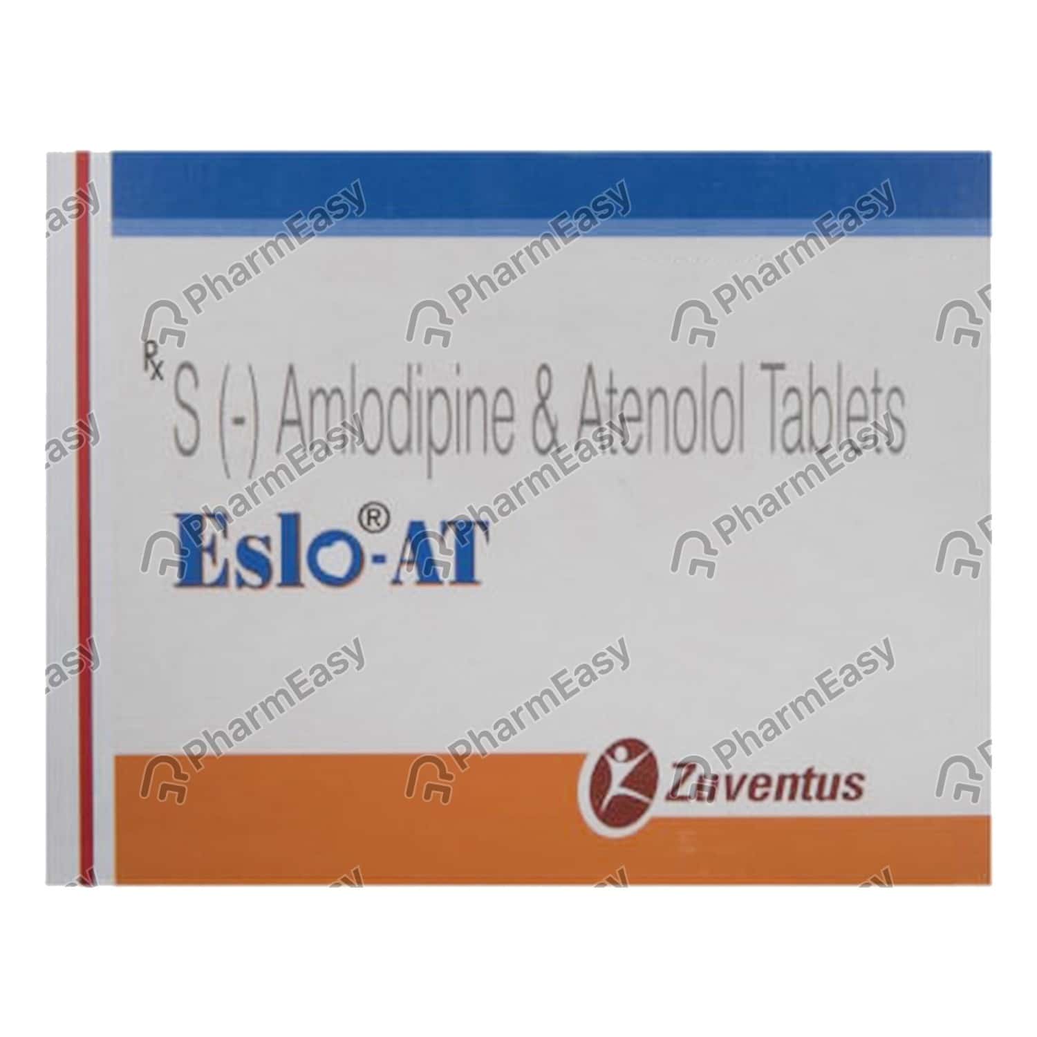 Buy Eslo At 2.5mg Tablet Online at Flat 18% OFF* | PharmEasy