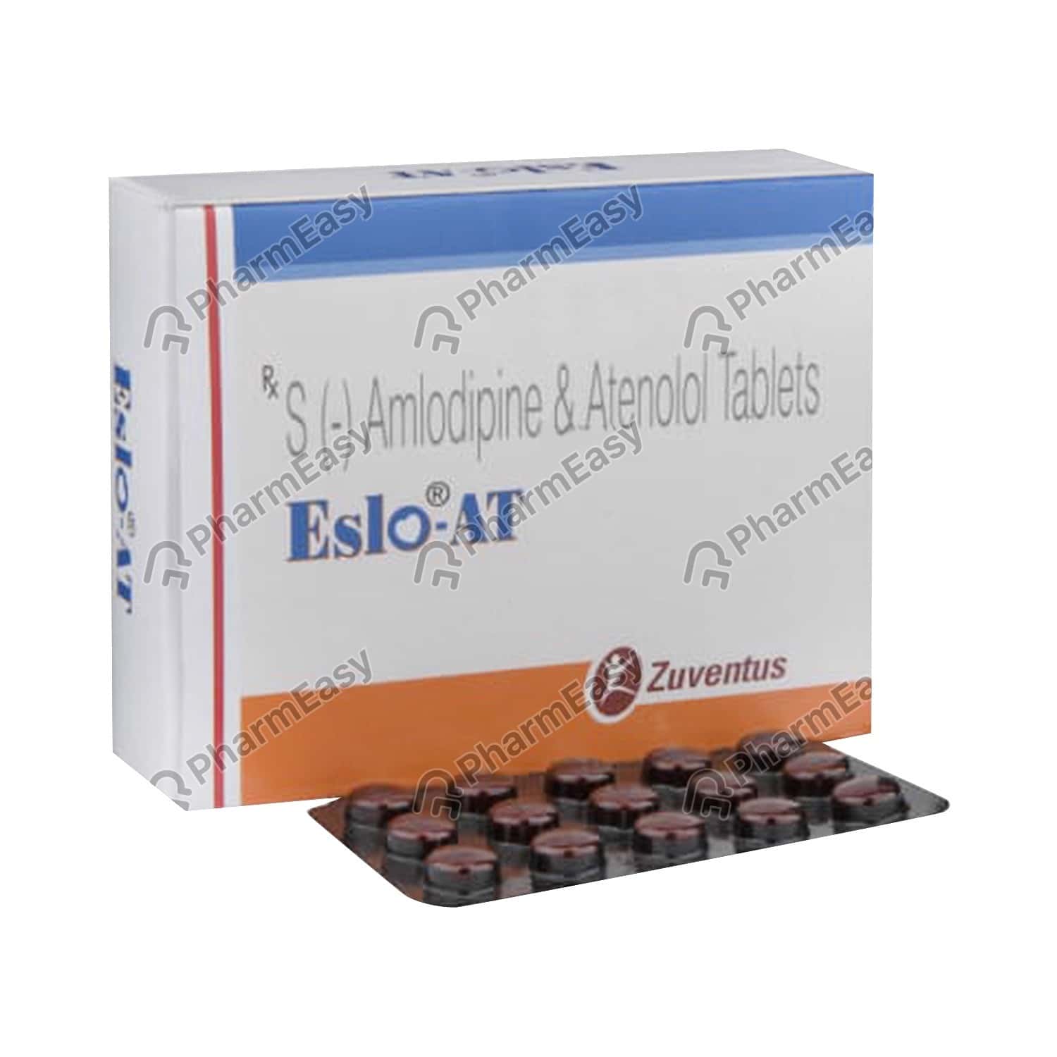 Buy Eslo At 2.5mg Tablet Online at Flat 18% OFF* | PharmEasy