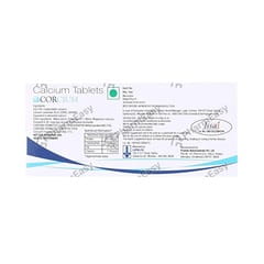 Buy CORCIUM 225MG STRIP OF 10 TABLETS Online & Get Upto 60% OFF at ...