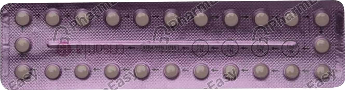 Crisanta Ls Strip Of 24 Tablets: Uses, Side Effects, Price & Dosage ...