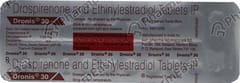 Dronis 30 Tablet: Uses, Side-effects, Price, Dosage & More Info - PharmEasy