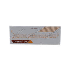 Buy Dronis 30mcg Strip Of 21 Tablets Online at Flat 18% OFF* | PharmEasy