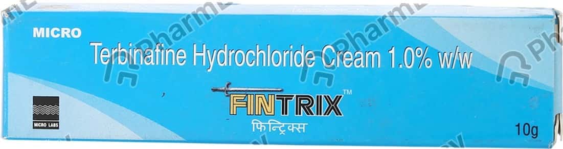 Fintrix 1 %W/W Cream (10): Uses, Side Effects, Price & Dosage | PharmEasy