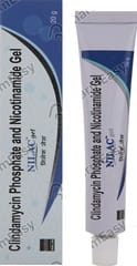 Nilac Tube Of 20gm Gel: Uses, Side Effects, Price & Dosage | PharmEasy