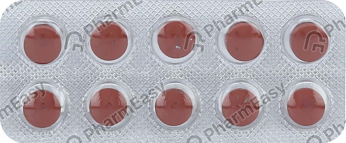 Buy Tenoric Ld 50/6.25mg Strip Of 10 Tablets Online at Flat 15% OFF ...