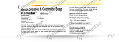 Ketostar Soap: Uses, Side-effects, Price, Dosage & More Info - PharmEasy