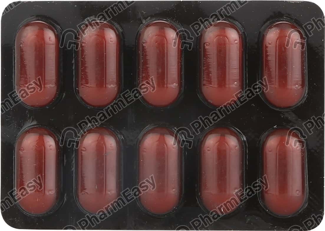 Nikotriol Tablet: Uses, Side Effects, Price & Dosage | PharmEasy