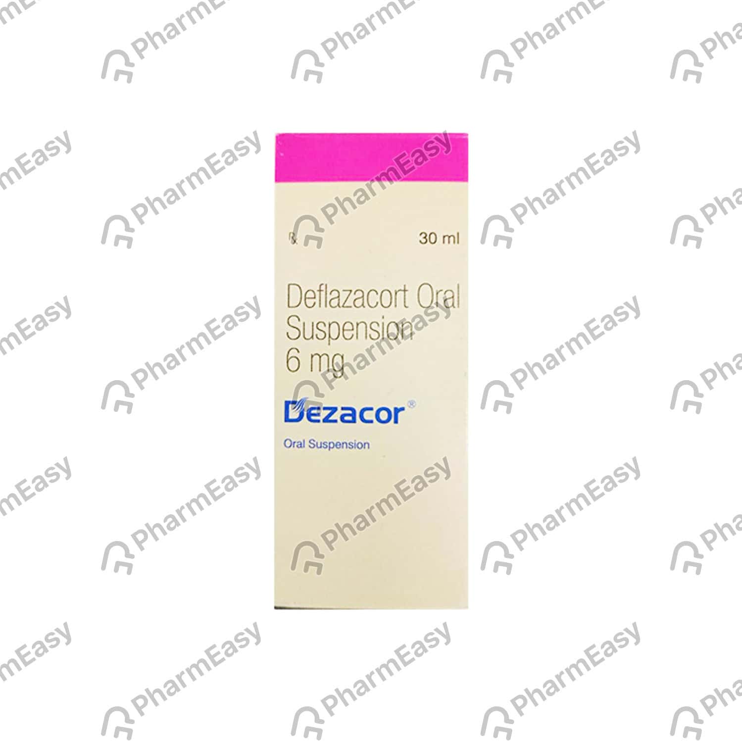Dezacor 6 MG Suspension (30): Uses, Side Effects, Price & Dosage ...
