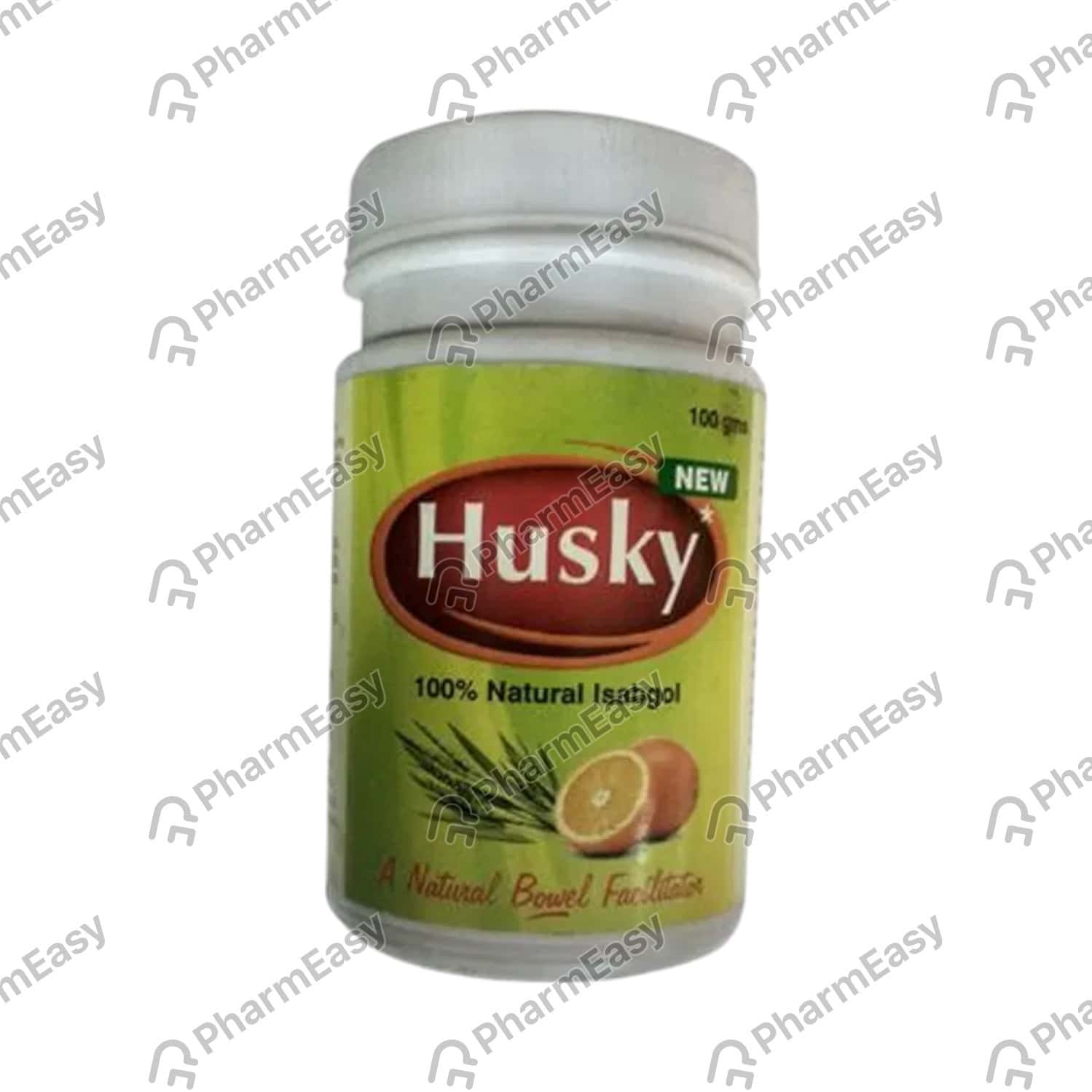 Buy Husky Bottle Of 100gm Powder Online at Flat 15% OFF | PharmEasy