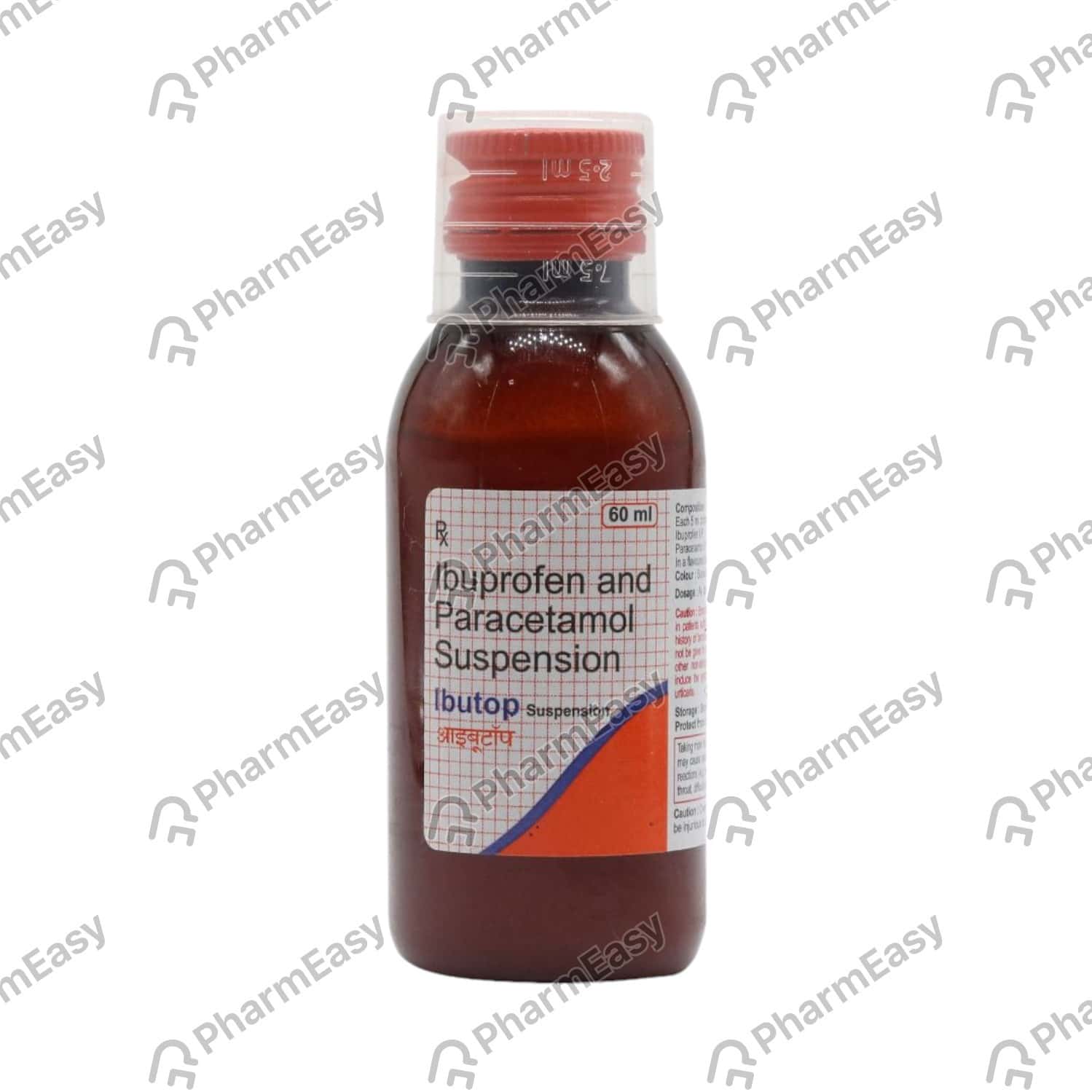 Ibutop Suspension 60ml: Uses, Side Effects, Price & Dosage | PharmEasy