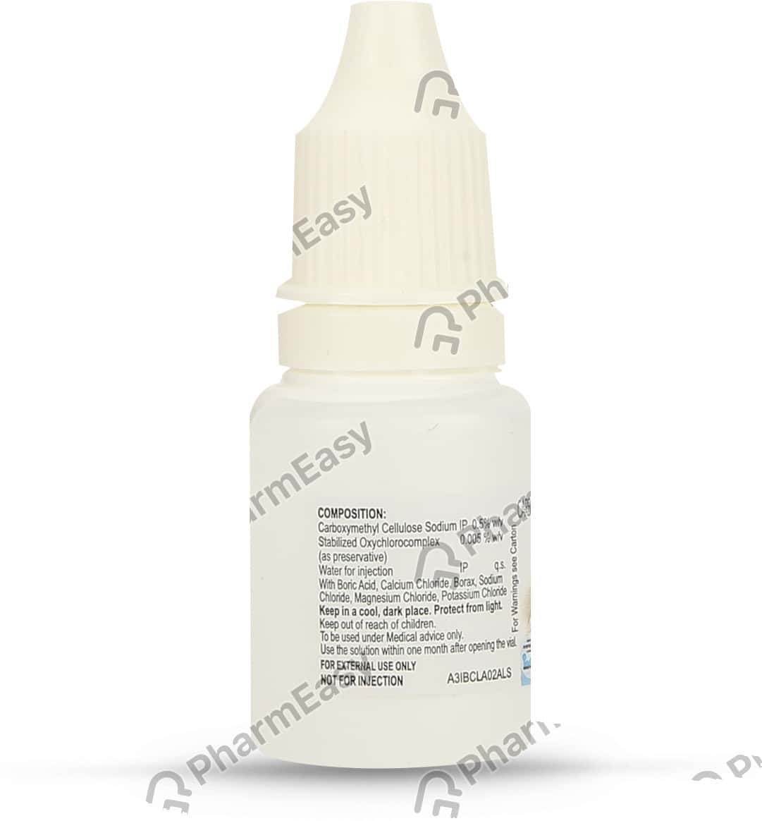 Irivisc 0.5 %W/V Eye Drop (10): Uses, Side Effects, Price & Dosage ...