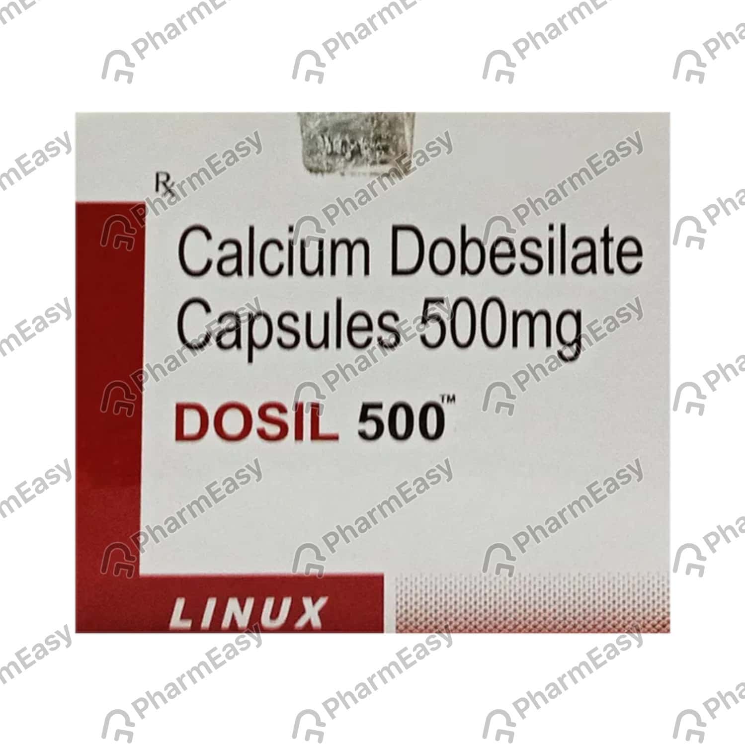Dosil 500 MG Capsule (10): Uses, Side Effects, Price & Dosage | PharmEasy