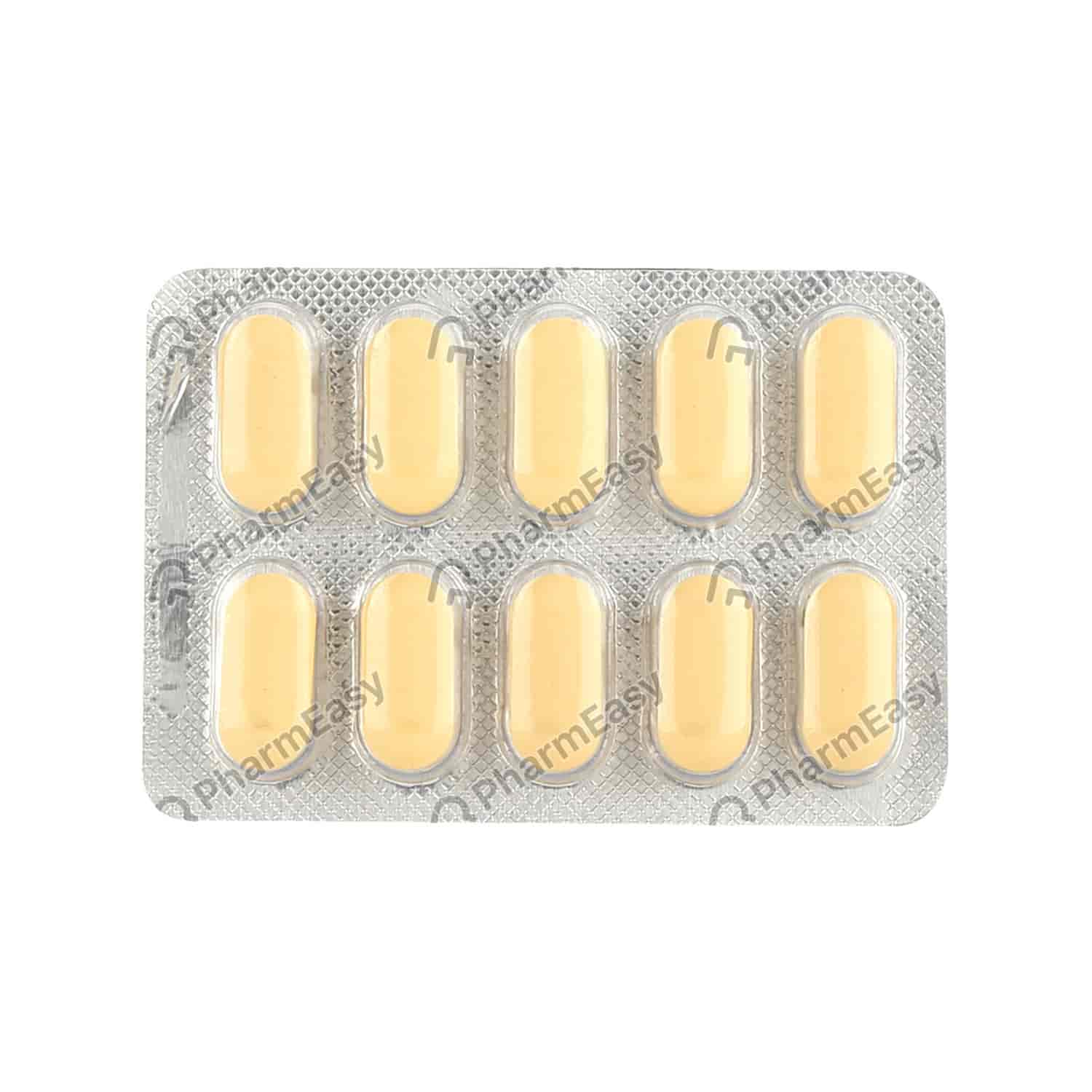Buy Rancad 500mg Strip Of 10 Tablets Online at Flat 18% OFF* | PharmEasy