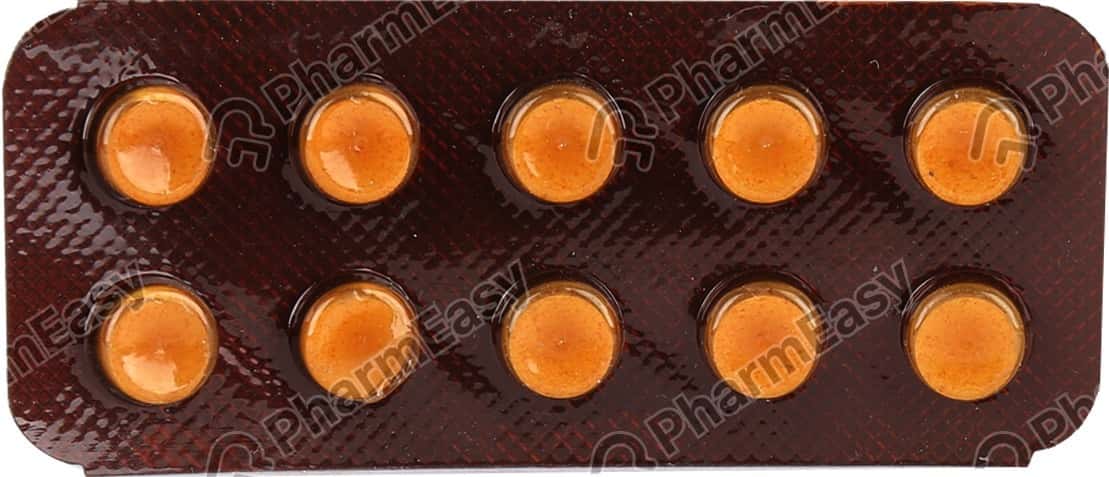 Fhb 12 Strip Of 10 Tablets: Uses, Side Effects, Price & Dosage | PharmEasy