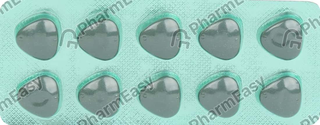 Buy Neuractin Forte Strip Of 10 Tablets Online & Save Up to 24% at ...