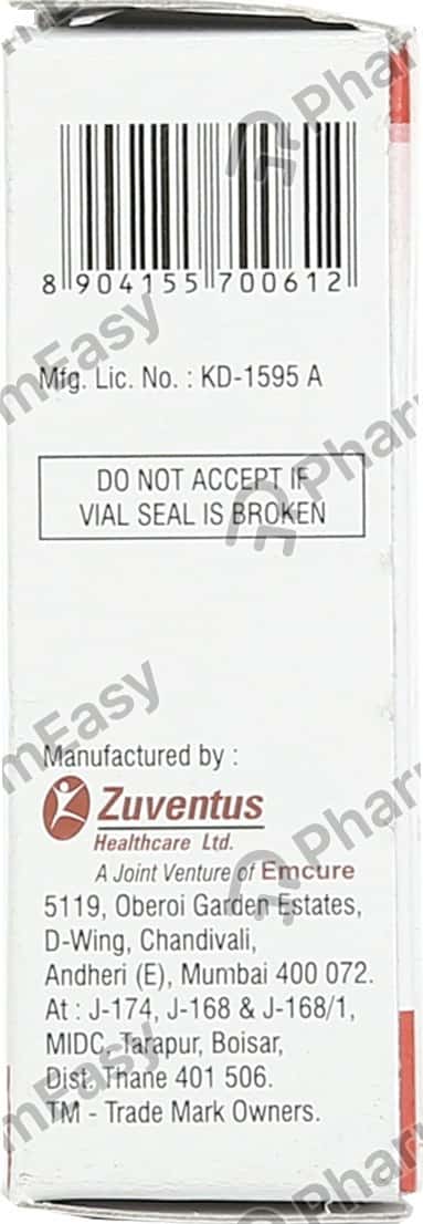 Netromax 300 MG Injection (3): Uses, Side Effects, Price & Dosage ...