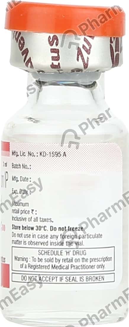 Netromax 300 MG Injection (3): Uses, Side Effects, Price & Dosage ...