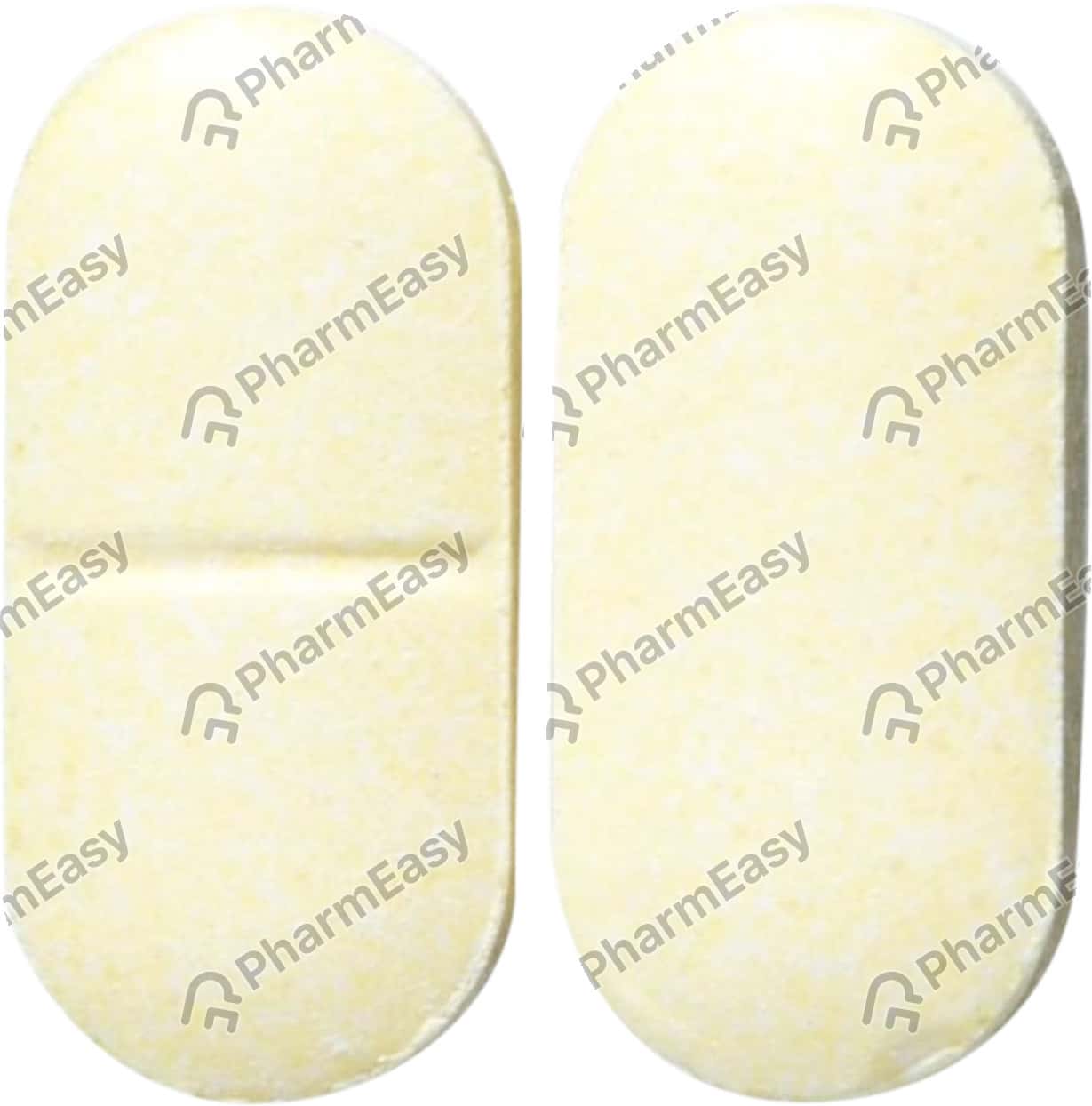 Rezatrin Forte Strip Of 6 Tablets: Uses, Side Effects, Price & Dosage ...