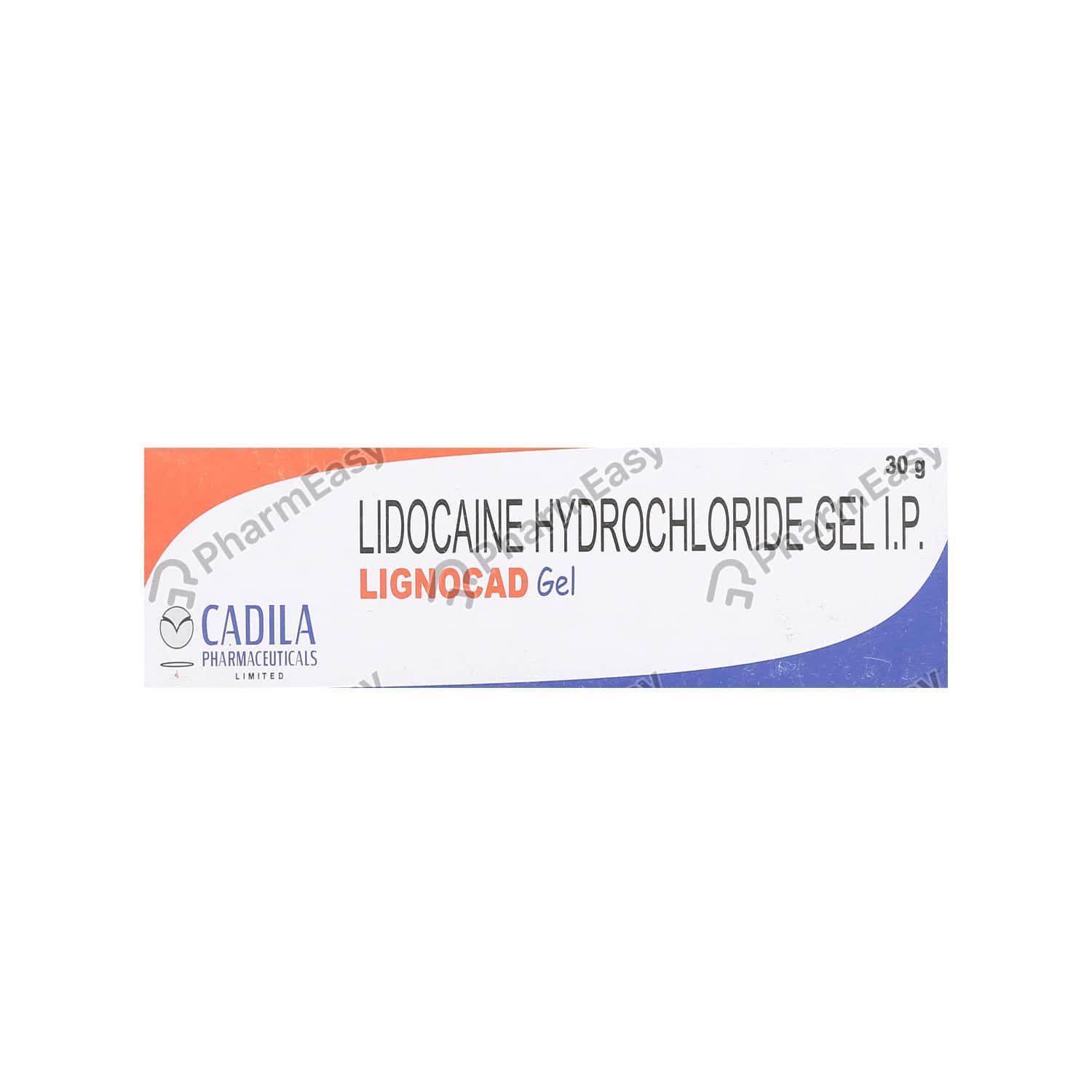 Buy Lignocad 2 % Gel (30) Online at Flat 18% OFF* | PharmEasy