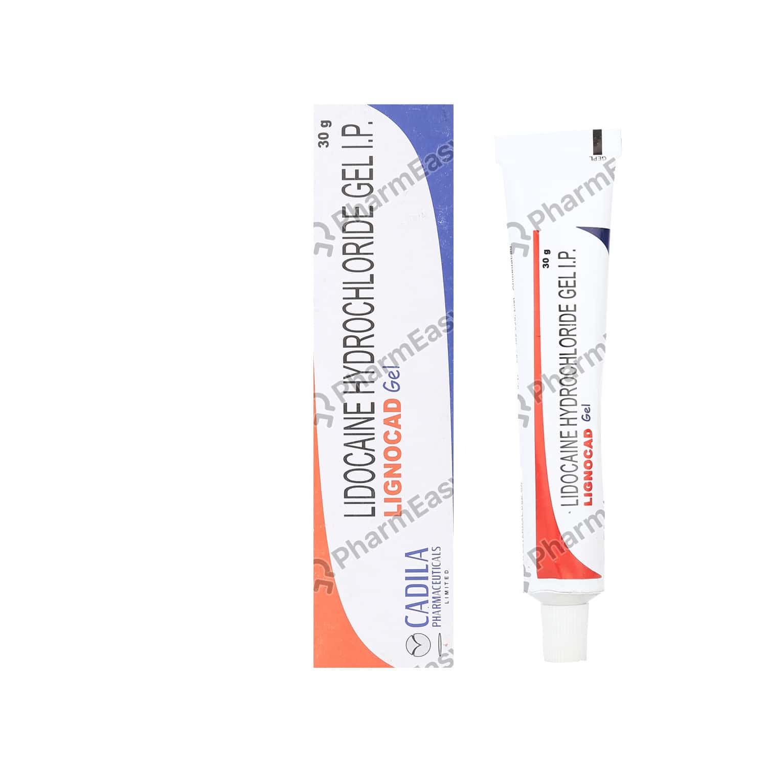Buy Lignocad 2 % Gel (30) Online at Flat 18% OFF* | PharmEasy