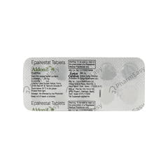 Buy Aldonil 50 MG Tablet (10) Online at Flat 18% OFF* | PharmEasy