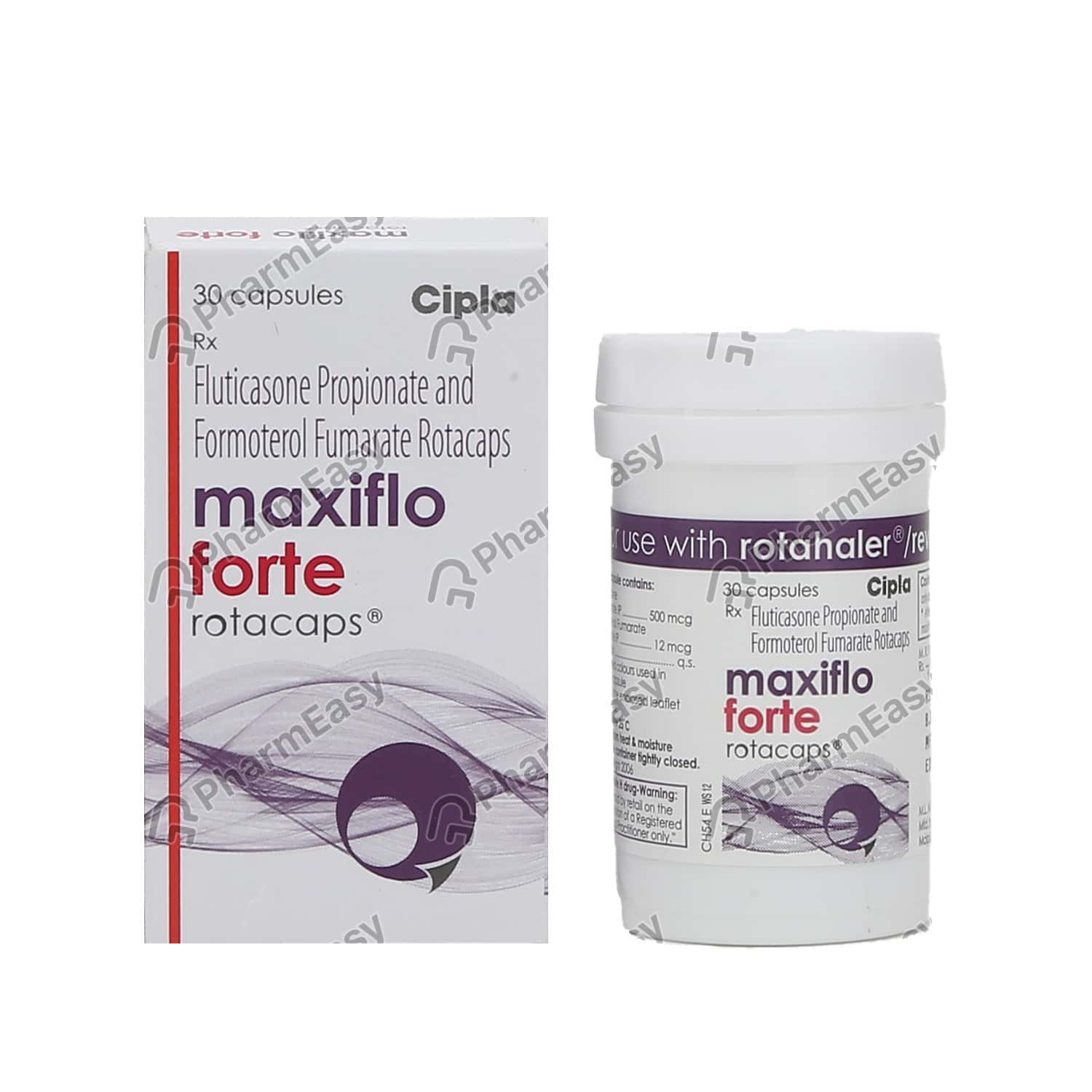 Buy Maxiflo Forte Rotacaps Online at Flat 18% OFF* | PharmEasy