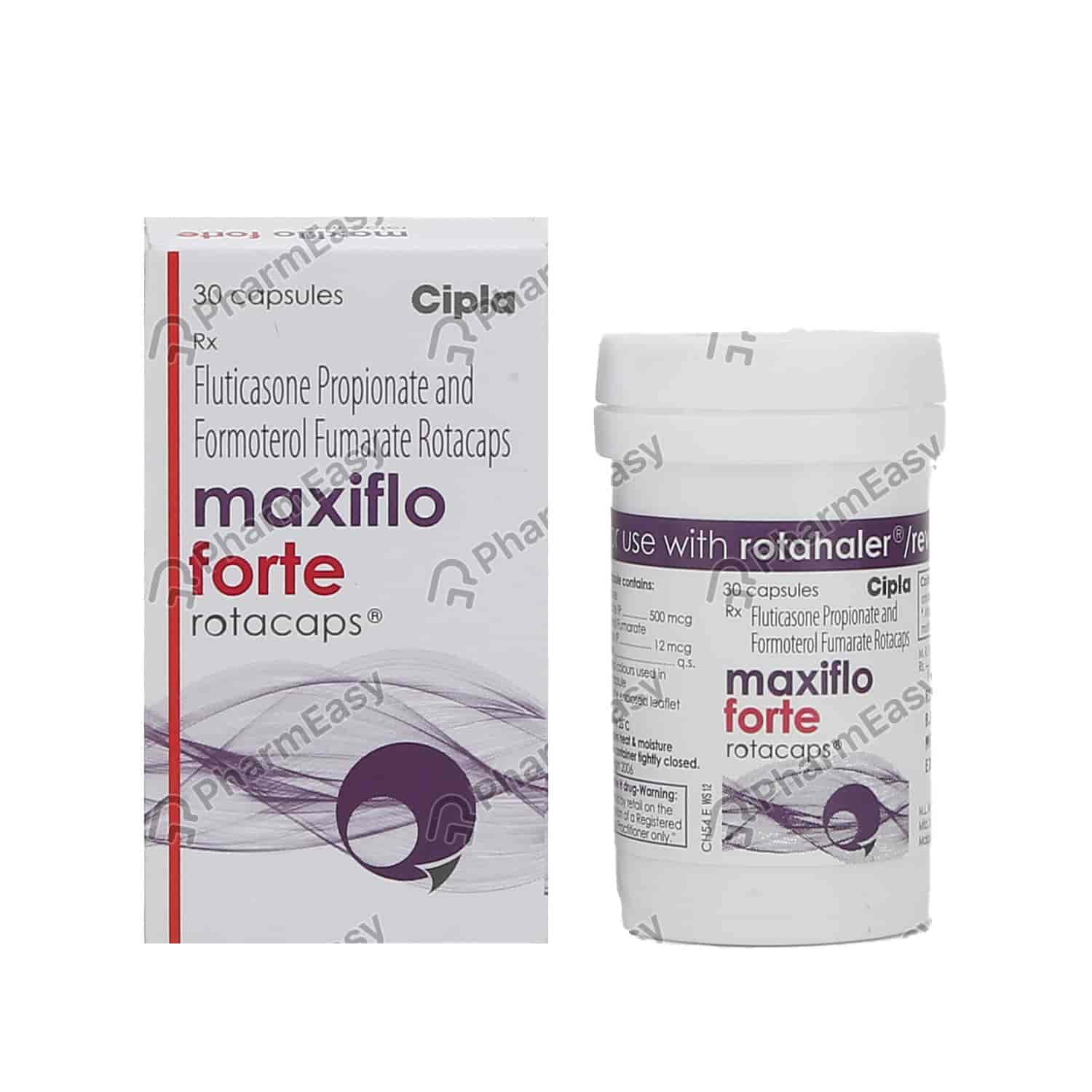 Buy Maxiflo Forte Rotacaps Online at Flat 18% OFF* | PharmEasy