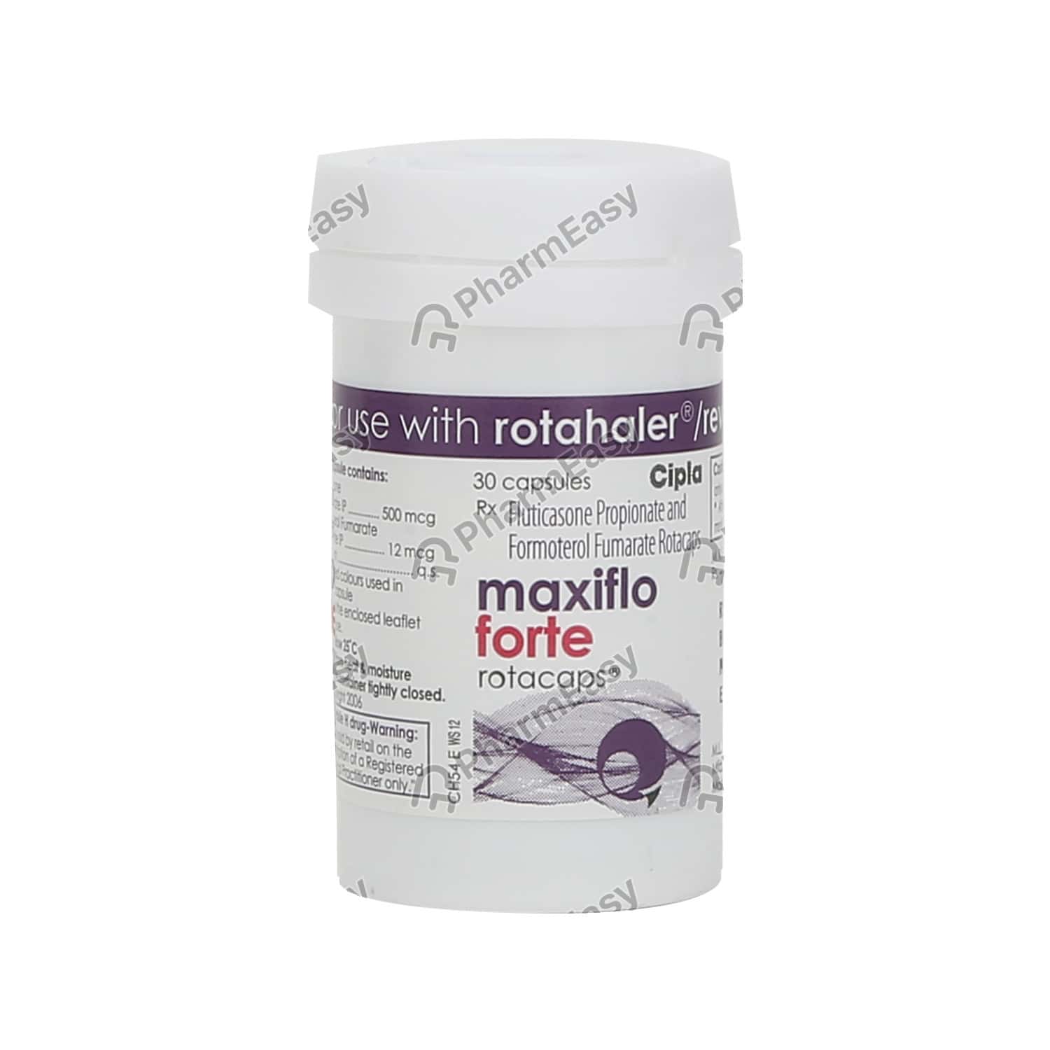 Buy Maxiflo Forte Rotacaps Online at Flat 18% OFF* | PharmEasy