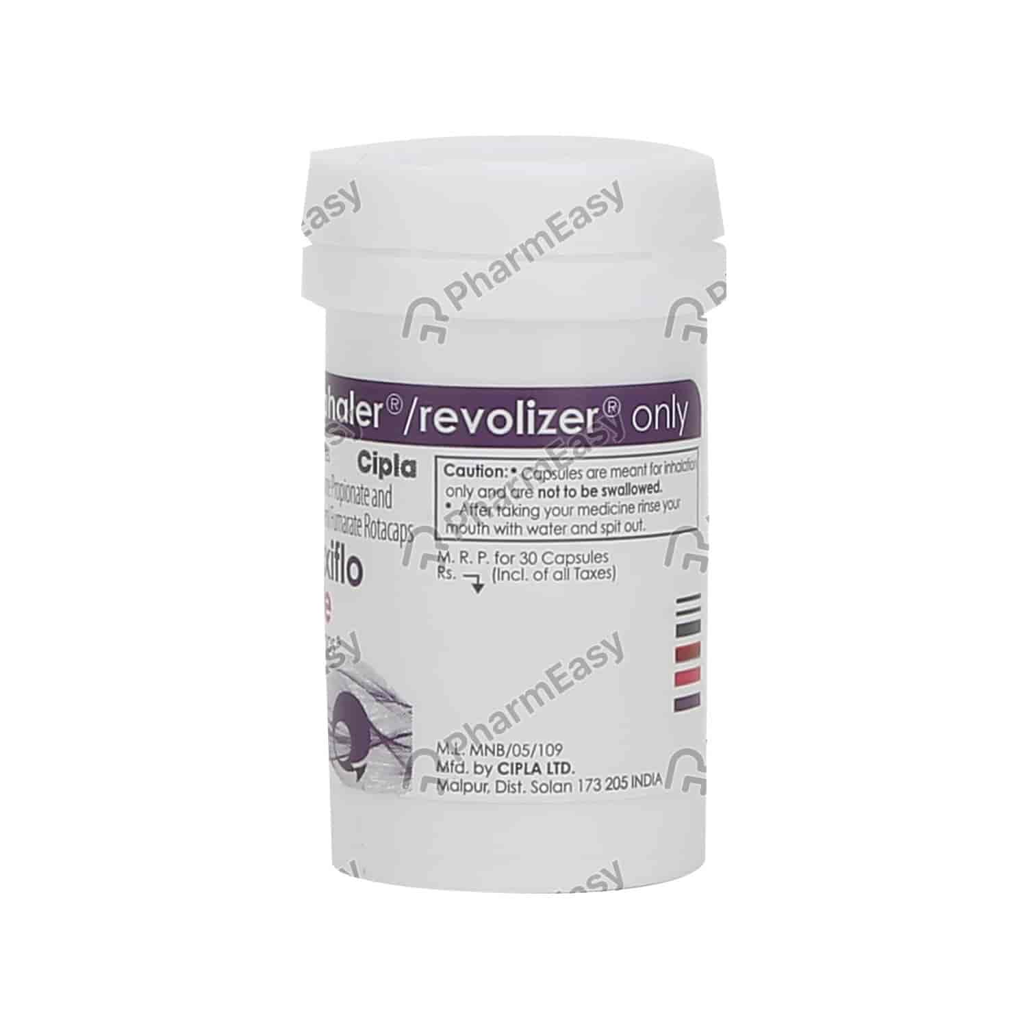 Buy Maxiflo Forte Rotacaps Online at Flat 18% OFF* | PharmEasy