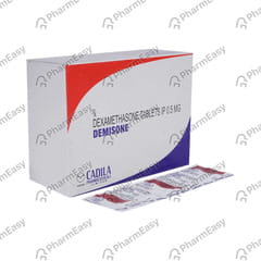 Demisone Tablet: Uses, Side-effects, Price, Dosage & More Info - PharmEasy