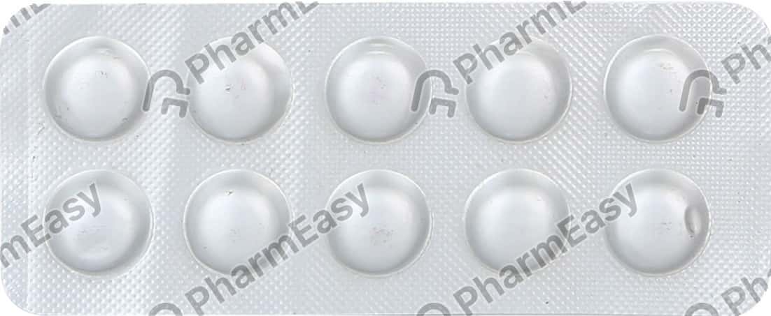 Flotrip Forte 100000 AU Tablet (10): Uses, Side Effects, Price & Dosage ...