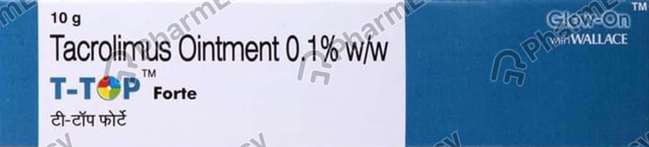 Tacoryza 0.1 % Ointment (10): Uses, Side Effects, Price & Dosage ...