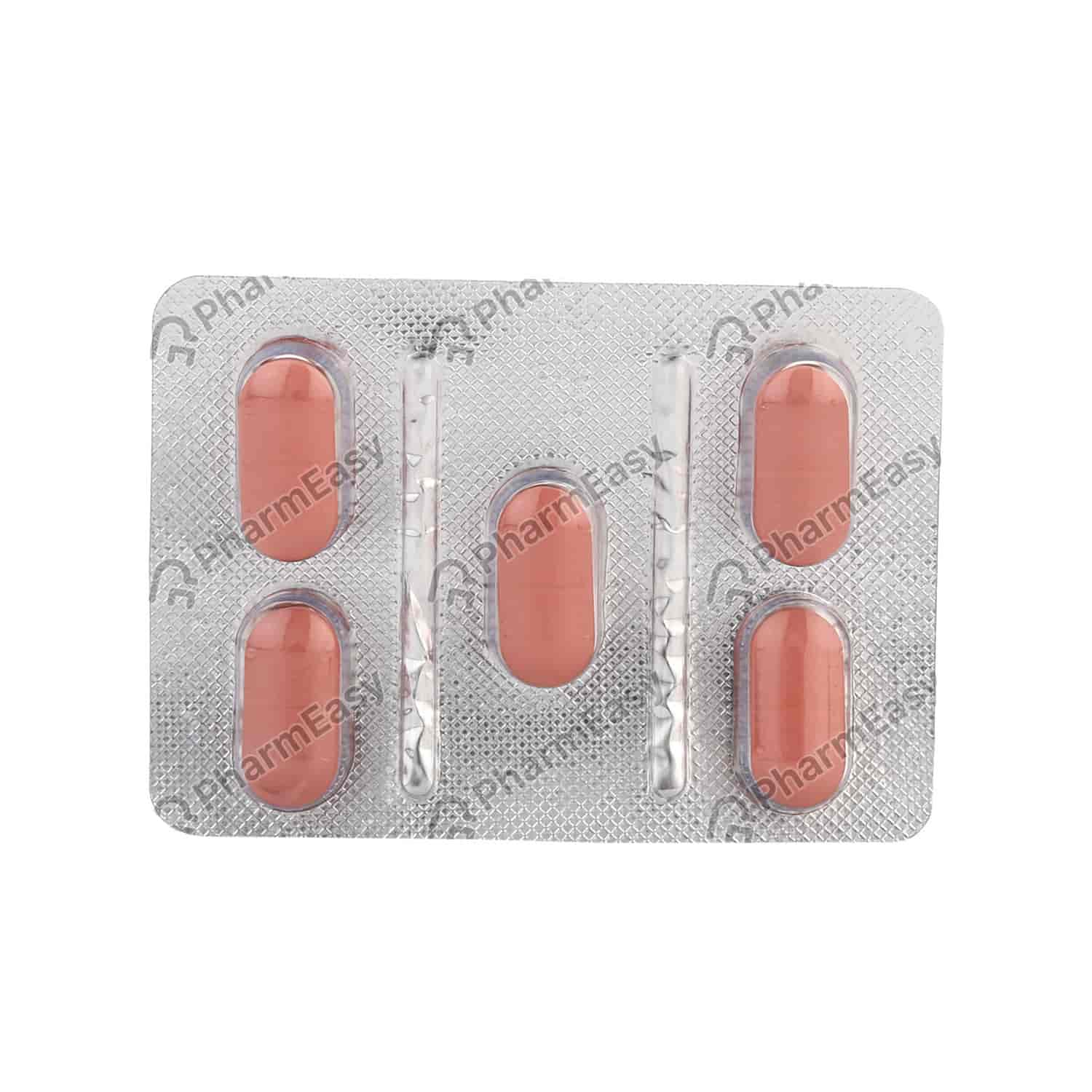 Buy Pruflox 600mg Strip Of 5 Tablets Online at Flat 18% OFF* | PharmEasy