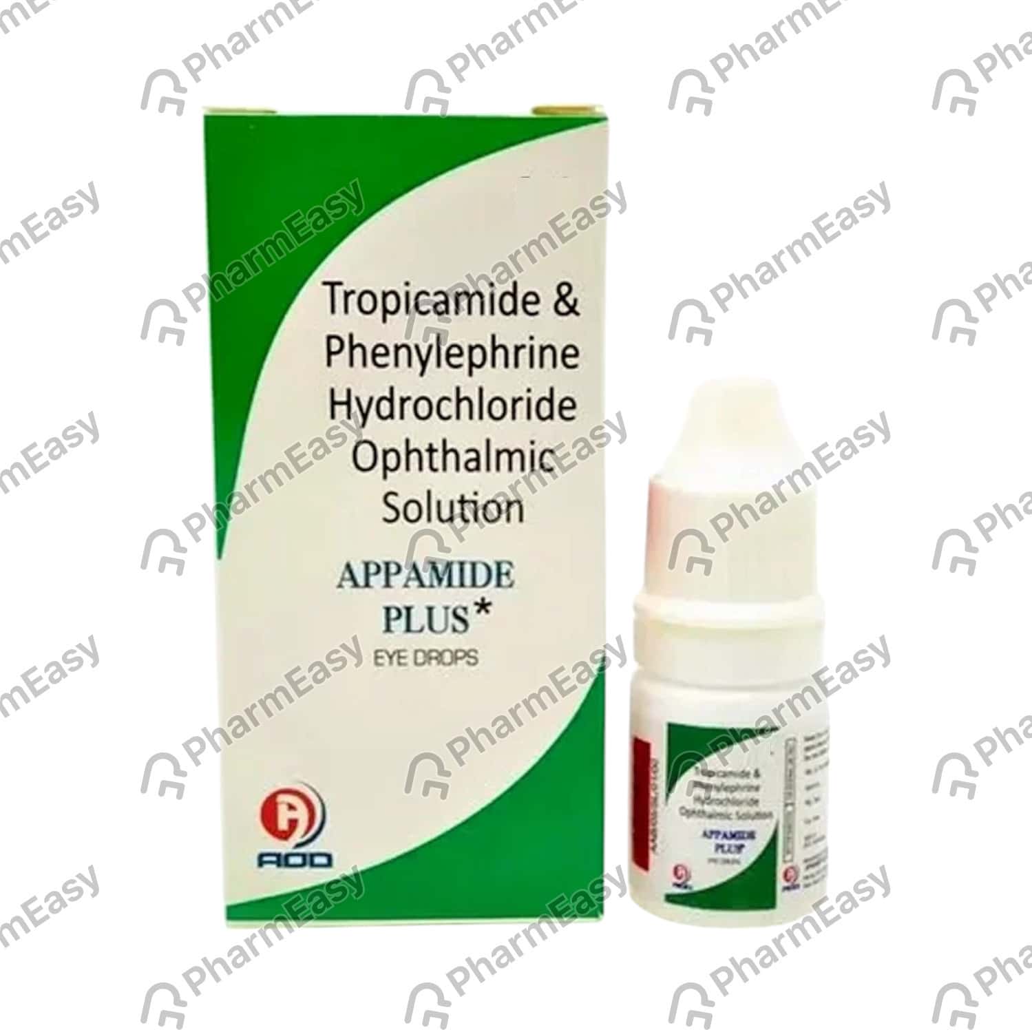 Appamide Plus Bottle Of 5ml Eye Drops: Uses, Side Effects, Price ...