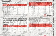 Pantodac Dsr 30/40mg Strip Of 15 Capsules: Uses, Side Effects, Price ...