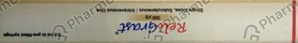 Religrast 300 MCG Injection (0.5): Uses, Side Effects, Price & Dosage ...