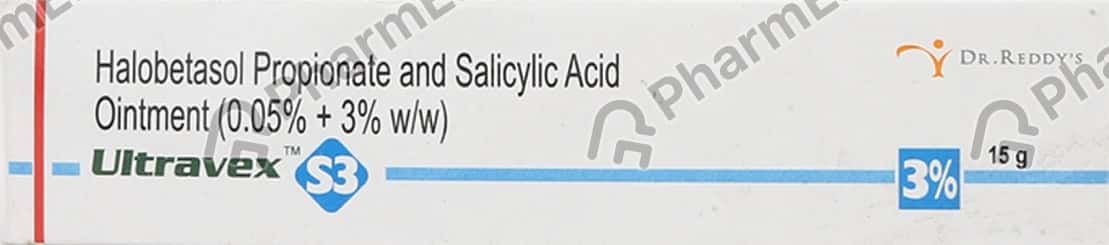 Ultravex S3 Oint 15gm: Uses, Side Effects, Price & Dosage | PharmEasy