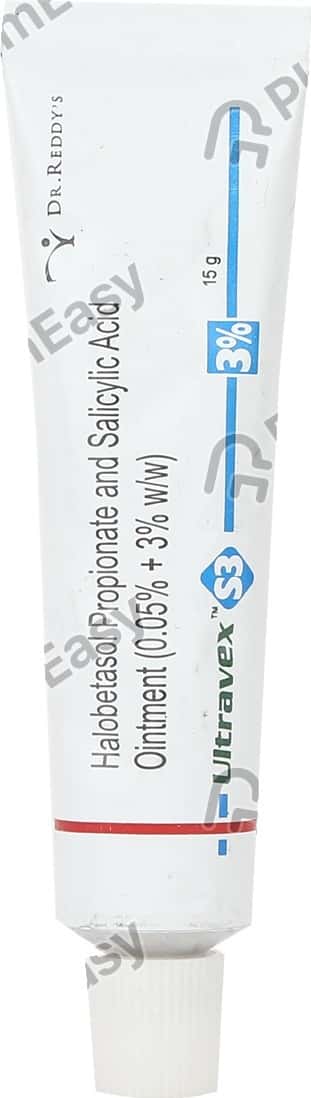 Ultravex S3 Oint 15gm: Uses, Side Effects, Price & Dosage | PharmEasy